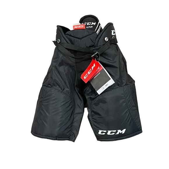 CCM | Accessories | Ccm 9f Jia Hpltp Black Ice Hockey Padded Youth Jr M ...